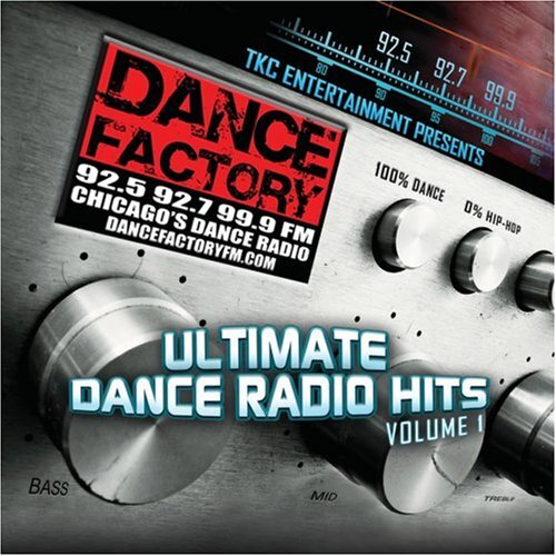 DANCE FACTORY - Dance Factory: Ultimate Dance Hits 1 - CD - **Excellent ...