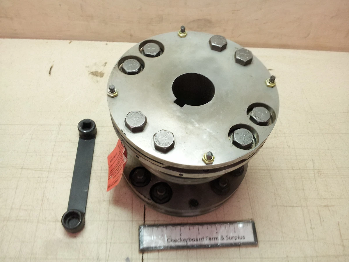 Thomas Flexible Disc Couplings