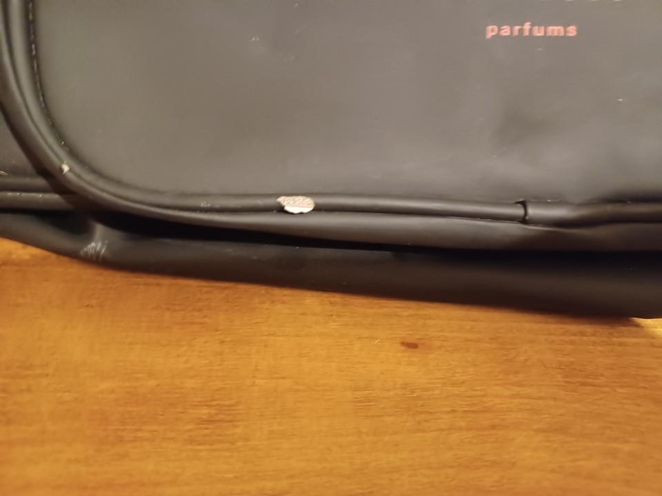 Hugo Boss Day Bag Black Laptop Bag | eBay UK