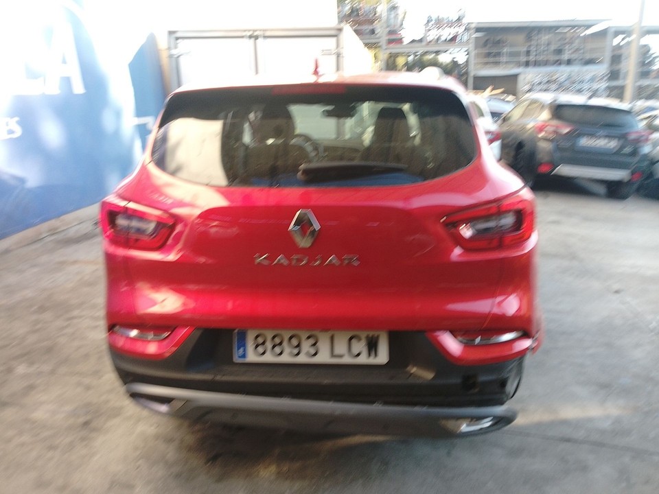 487002725R DISPOSITIVO ANTIFURTO / 1155269 PER RENAULT KADJAR HA_, HL ...