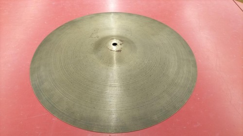 Zildjian 18" China Cymbal Heavy Used Rusted Signs | eBay