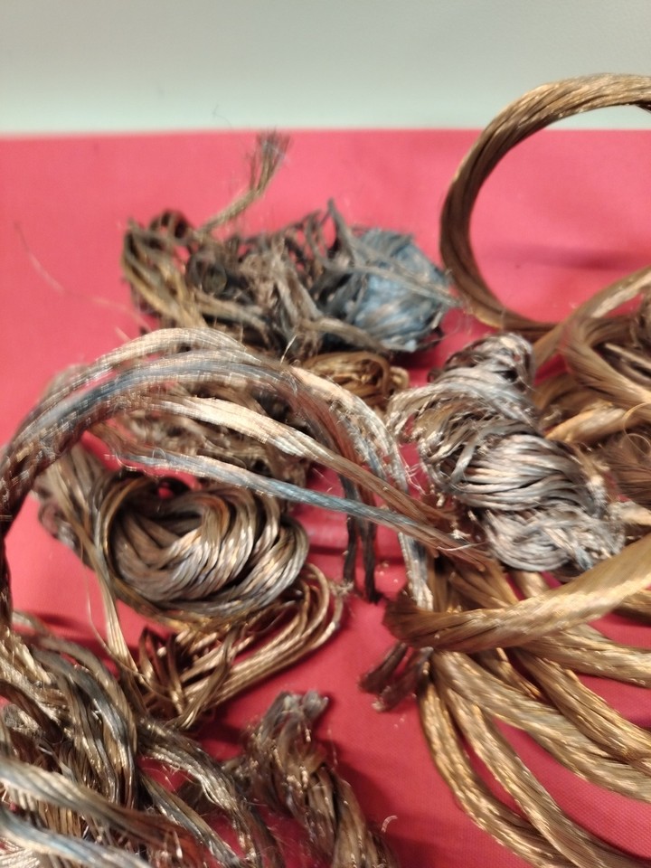 Bare Copper Scrap stripped 5 lb melt art random length | eBay
