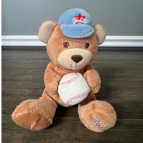 Kids II Rookie Baseball Plush | eBay