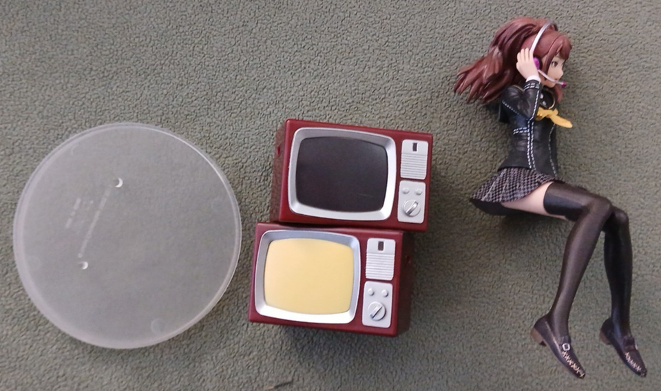 Taito Persona 4 Arena Rise Kujikawa Figure (Used) | eBay