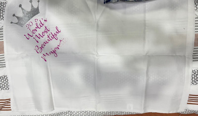 2-Piece "B" Grade Misprint Pillow Cases 20"x30 White 130 Thread Count ...