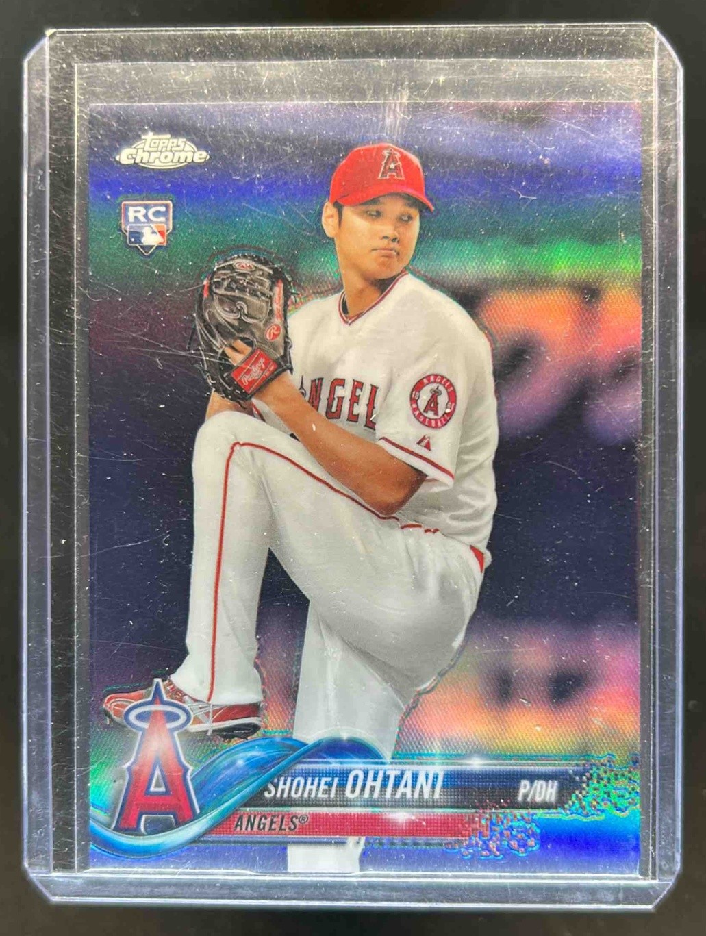 Ohtani's Trading Card Deal Now Exclusive to Topps