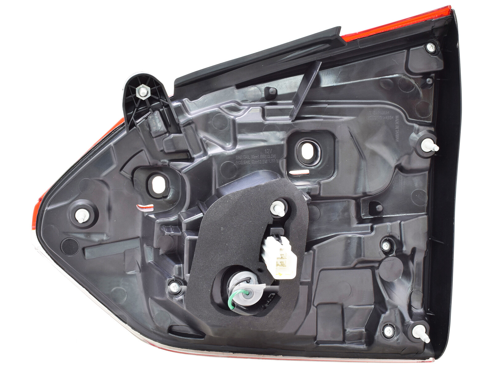 For Inner Tail Light 2019-2021 Subaru Forester with Bulb Driver Side ...