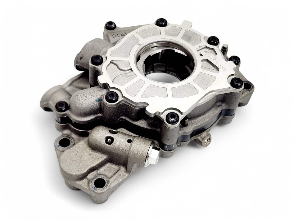 2014-2019 Corvette LT1 LT4 LT5 Dry Sump Oil Pump Genuine OEM GM ...