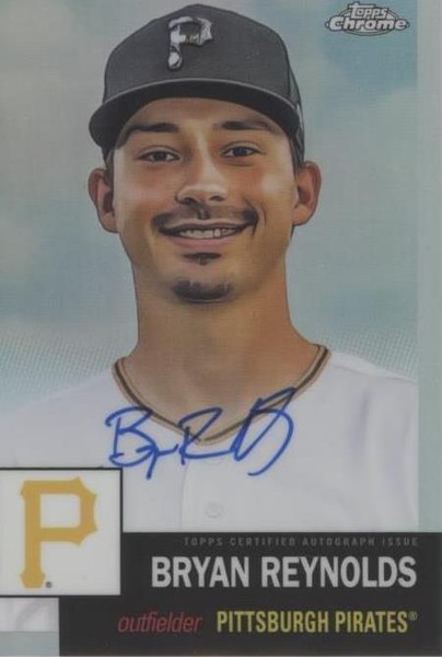 2022 Topps Chrome Platinum Anniversary - Chrome Platinum Autographs ...