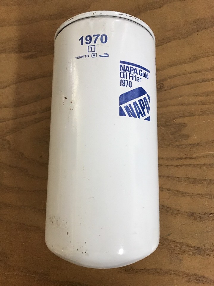 NAPA 1970 - cross reference oil filters | oilfilter-crossreference.com