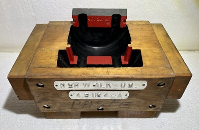 Industrial Molds - Core Box Mold Pattern