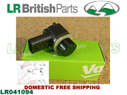 LAND ROVER FRONT SIDE PARKING AID SENSOR RANGE ROVER 13 SPORT 14 ...
