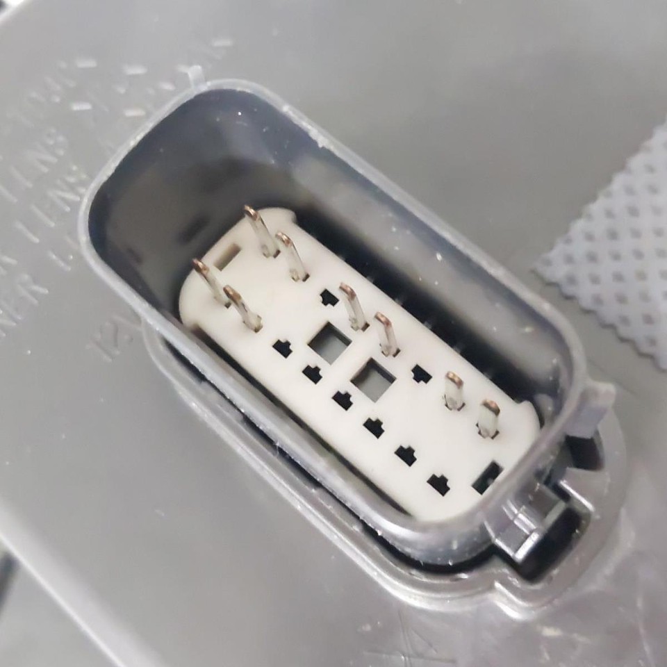 Headlight For Bronco M2DZ13008H Like New OEM Left Assy | eBay