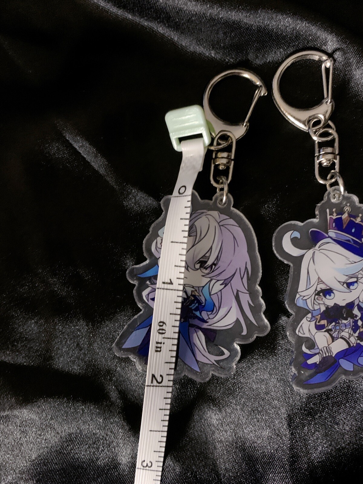 Genshin Impact Keychain Lot Neuvillette | eBay