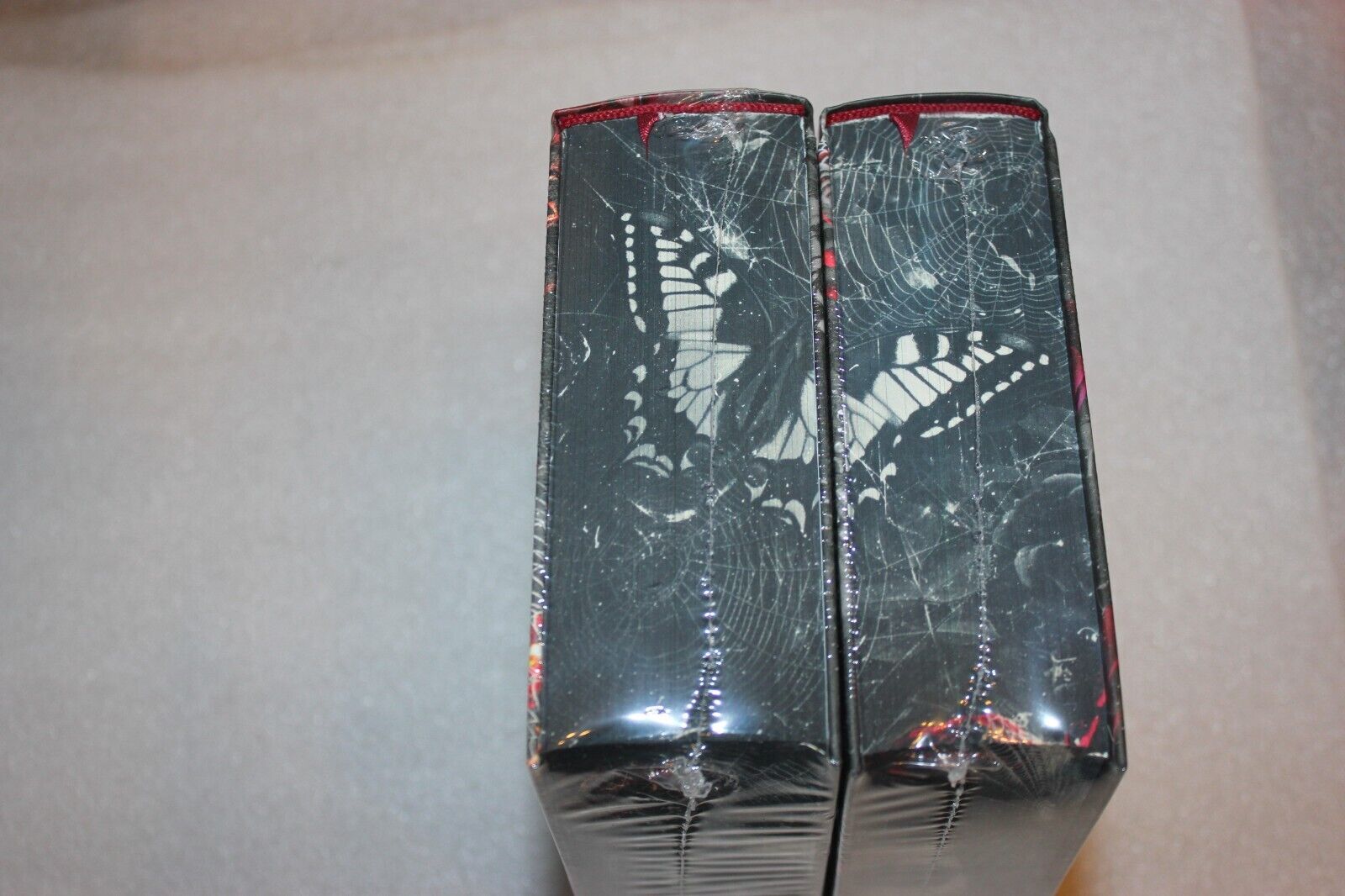 Haunting Adeline - 2 books - HD Carlton SPECIAL EDITIONS - POLISH BOOK ...