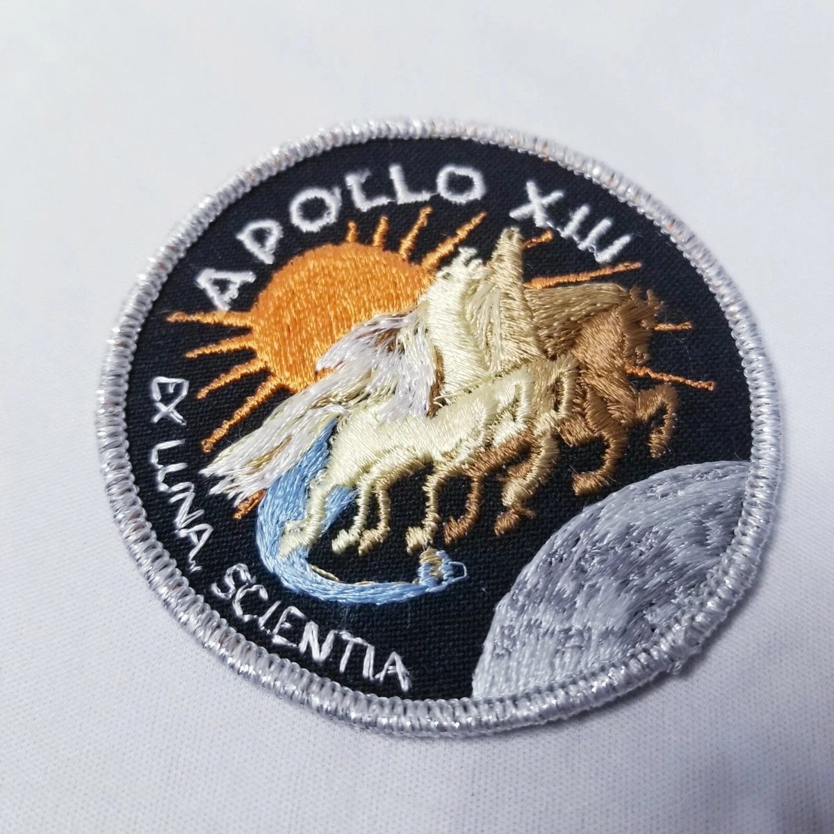 Apollo 13 Badge