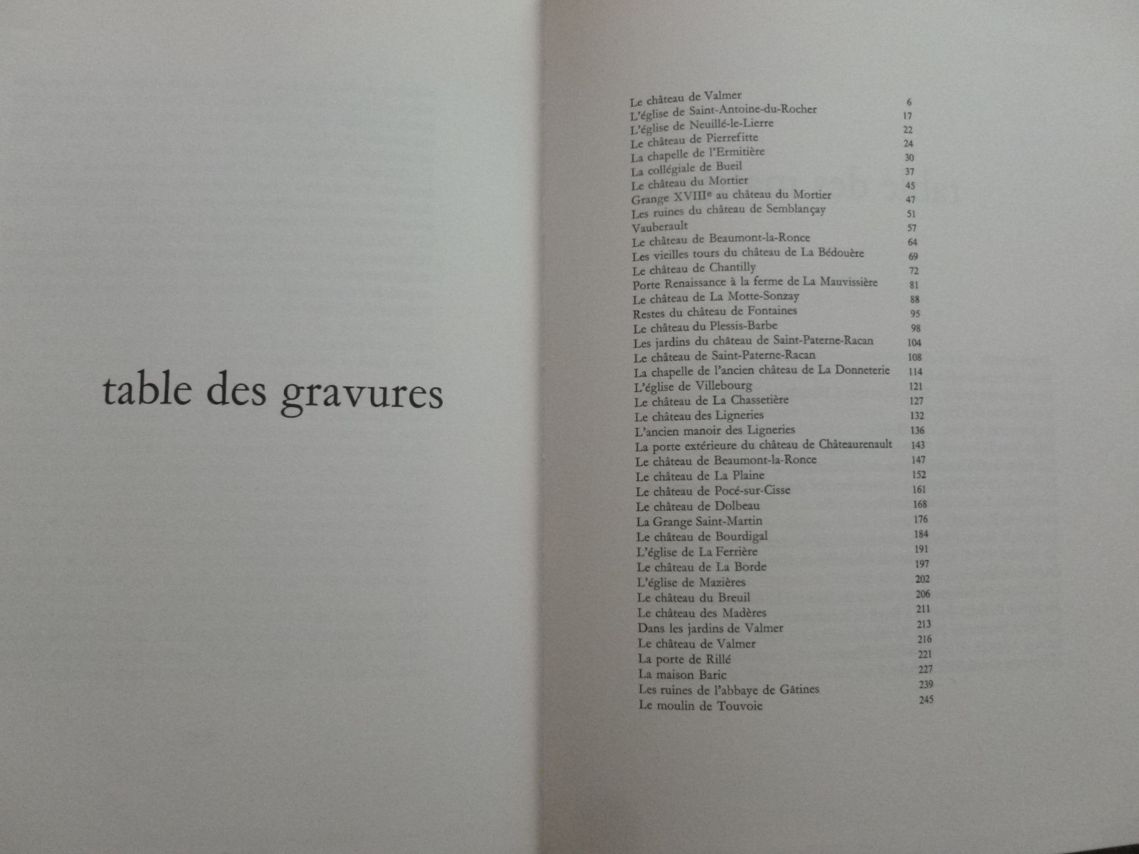 PETITES CHRONIQUES DE LA GATINE TOURANGELLE. G.M. OURY.Gravures de ...