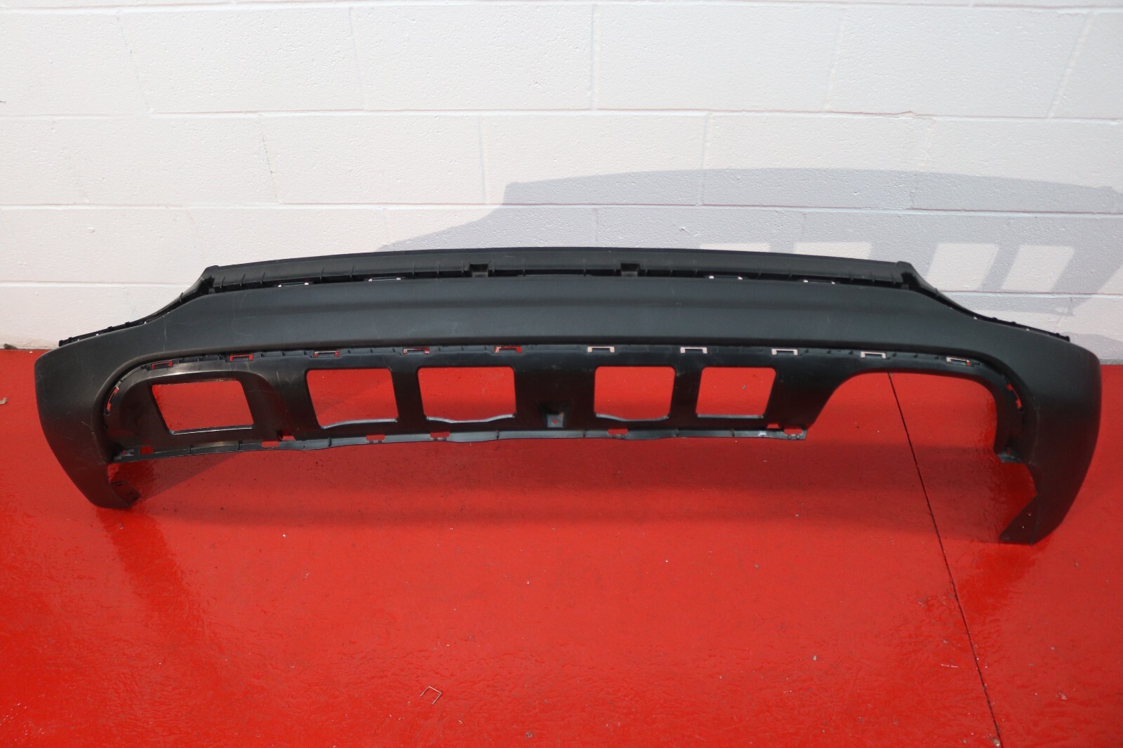 2019 2020 KIA SORENTO EX LX SX L REAR LOWER BUMPER COVER TEXTURED OEM ...