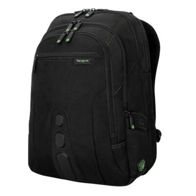 Targus 15.6" Spruce EcoSmart Checkpoint Friendly Backpack - TBB013US-90 ...