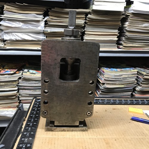 Stevens Engineering Vise Mountable | eBay