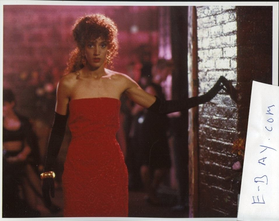 Jennifer Beals Flashdance Costume