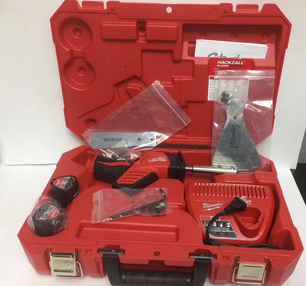 Auto Glass Windshield Cut Out Milwaukee 12v Mini Cordless 12v Lithium ...