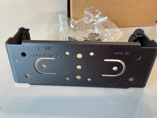 3 MOTOROLA HLN6861D RADIO MOUNTING BRACKETS XTL1500 XTL2500 XTL5000 NEW ...