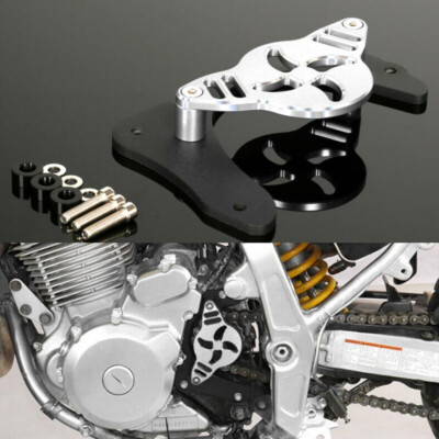 For SUZUKI DR 650/S 650SE 1996-2024 Silver 3D Engrave Sprocket Chain ...