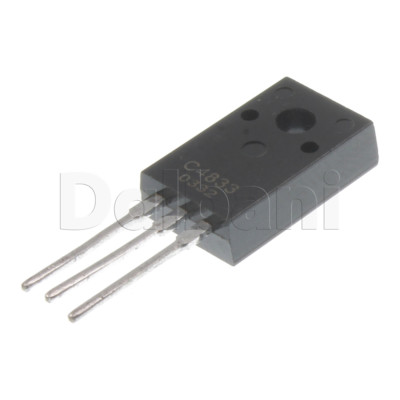 2SC4833 Replacement Shindengin Power Bipolar Transistor | eBay