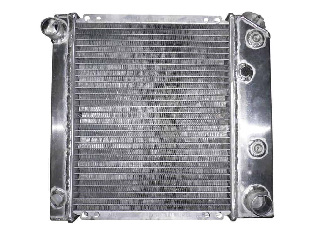 Radiator NO AIR for 76-84 Chevette, 76-77 Olds Starfire , 81-87 Pontiac ...