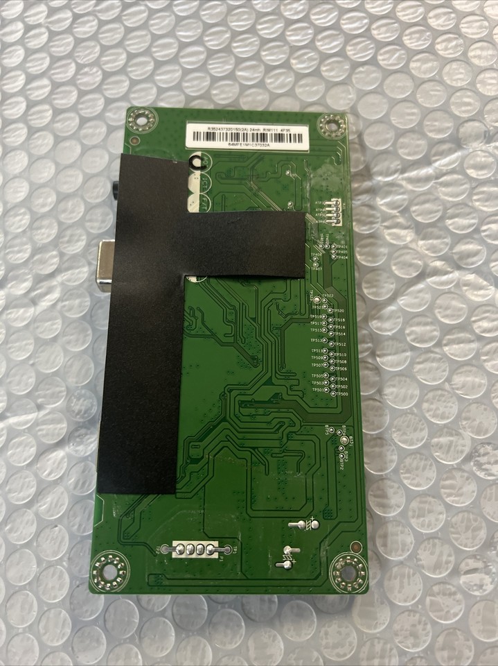 HP 24MH MONITOR MAINBOARD R352437320150 | eBay