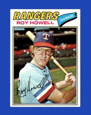 1977 Topps Set-Break #608 Roy Howell NM-MT OR BETTER *GMCARDS* | eBay