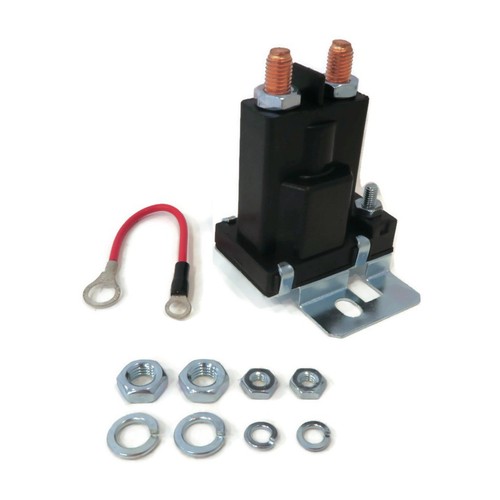 Buyers Products Snowplow Hydraulic System Relay Solenoid Kit for ...