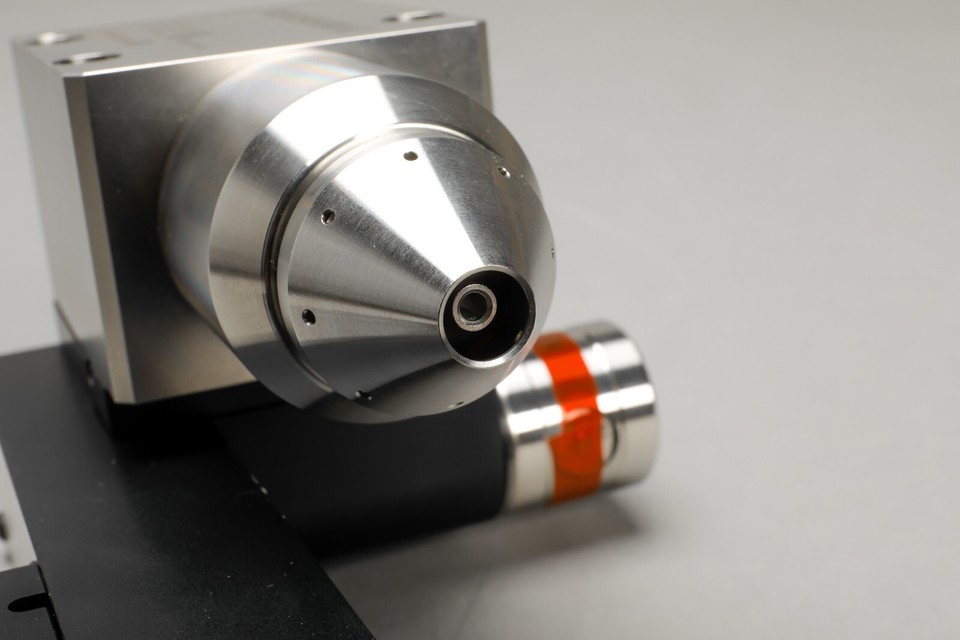 NEW IN BOX Renishaw NC4 Laser Tool Setter with APC Probe FAST SHIP FROM ...