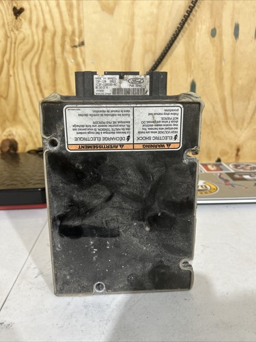 1999-2003 Ford F250 F350 7.3 Diesel Injector Driver Module IDM XC3F ...