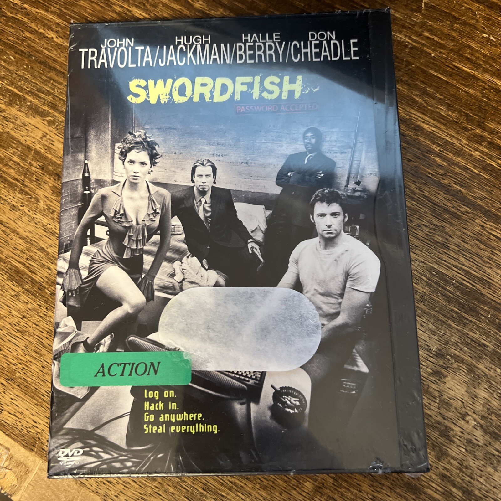 Swordfish (Brand New DVD, 2001) 85392132225| eBay