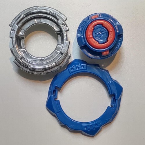 Beyblade Burst Dranzer V2 Volcano Two V2.0C.Rb' Blue Takara Tomy ...