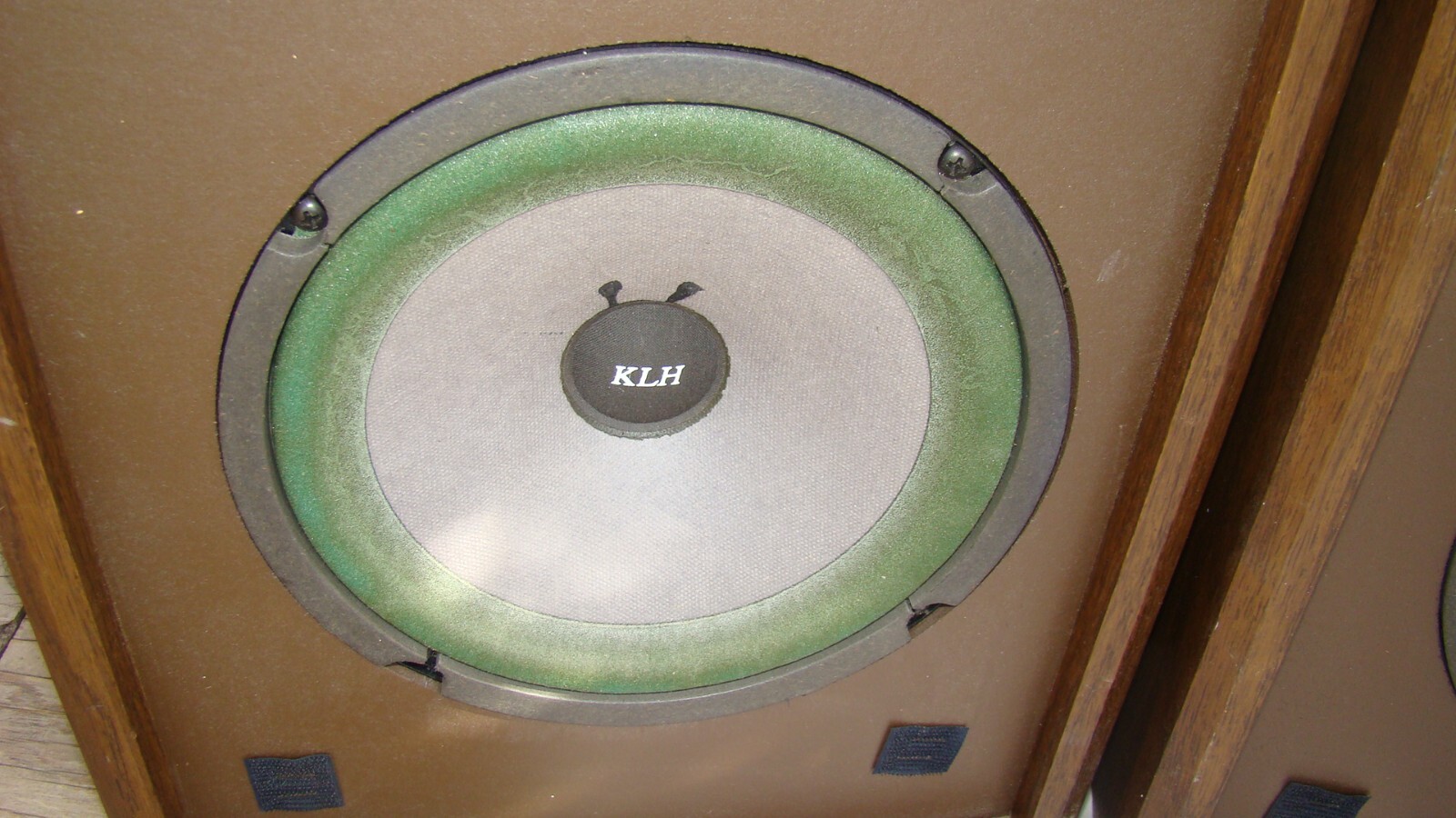 *RARE* *VINTAGE* KLH Model 101 Speakers Mint Condition | eBay