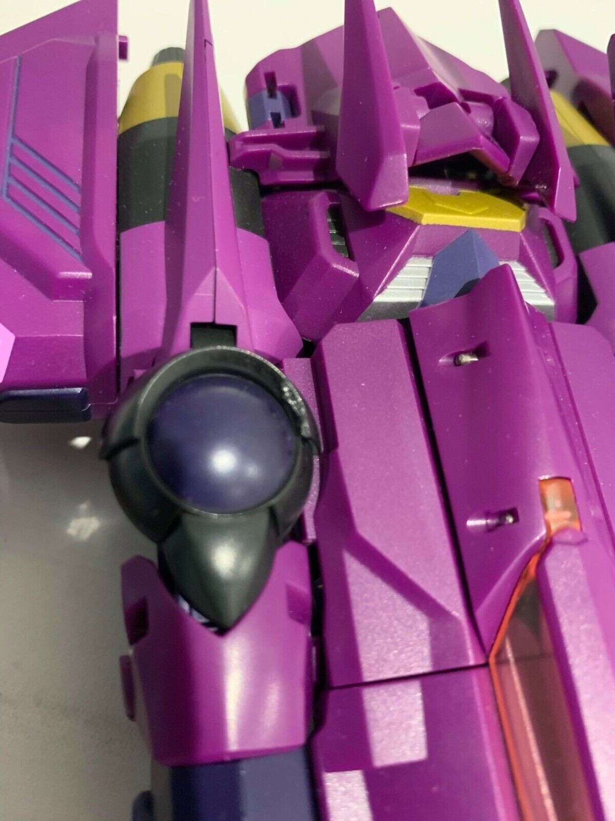 Transformers Mastermind Creations MMC R-41 Ultio / Senator Ratbat | eBay