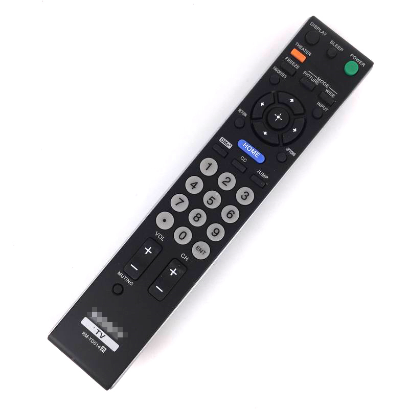 New For Sony RM-YD014 TV Remote Control KDL-32XBR4 KDL-40D3000 KDL ...