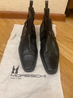 moreschi men shoes, size 9 | eBay