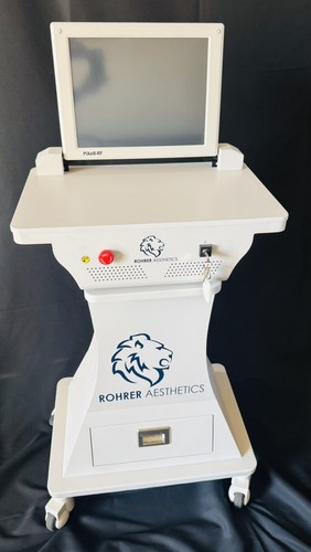 2022 Rohrer Aesthetics PiXel8-RF Bi-Polar RF Microneedling With Tip ...