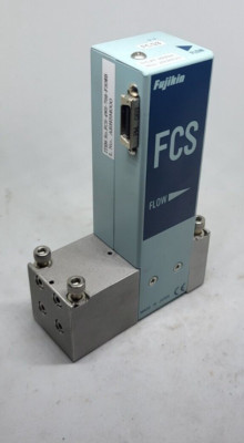 FUJIKIN FCS FCS-4WS-798-F30#B MASS FLOW CONTROLLER (R4S1.3) | eBay
