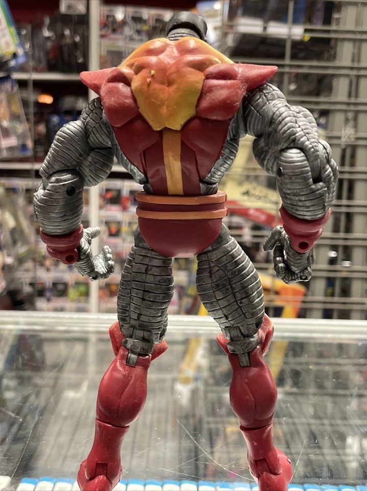 Colossus Classic X-Men Action Figure Marvel Legends 6" Series Loose | eBay