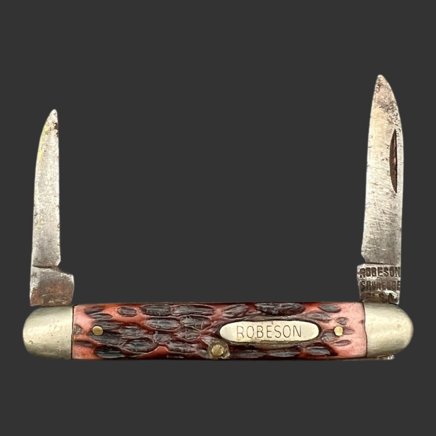 Robeson Cutlery Pocket Knives – Old Pocket Knives