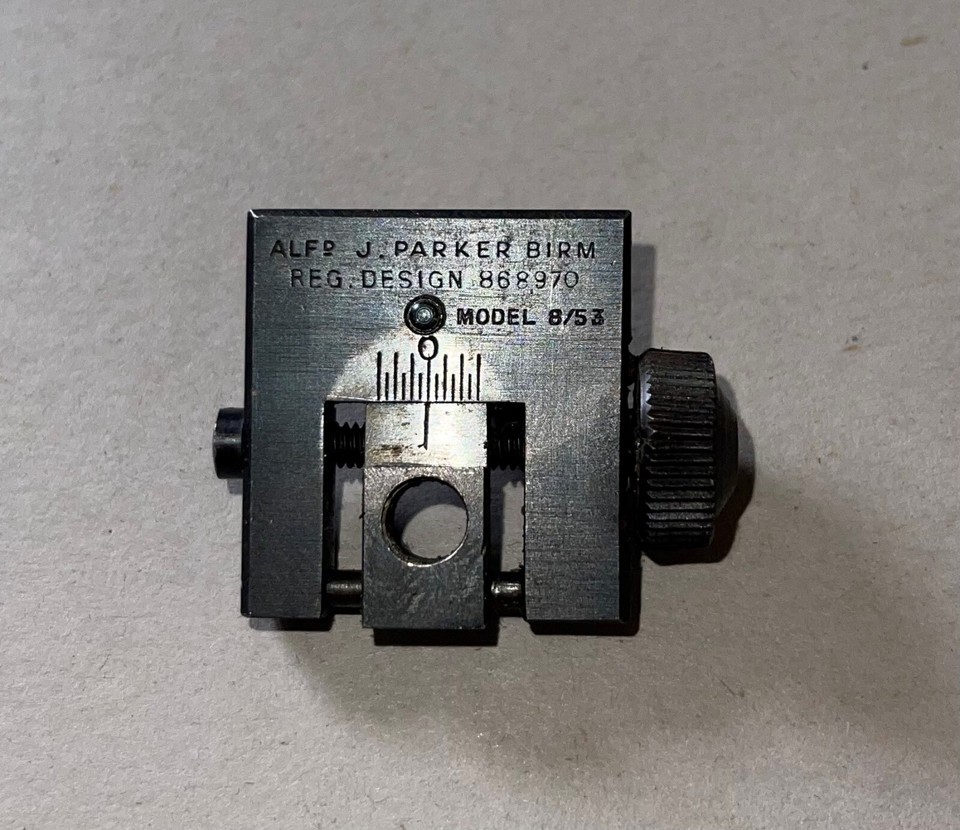 Parker Hale - Lee Enfield British 303 Sights & Components - No1, No4 ...