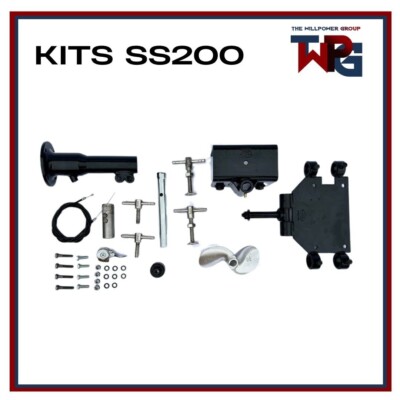 Long tail kit mud motor for 5.5 - 6.5 HP (not engine include) | eBay