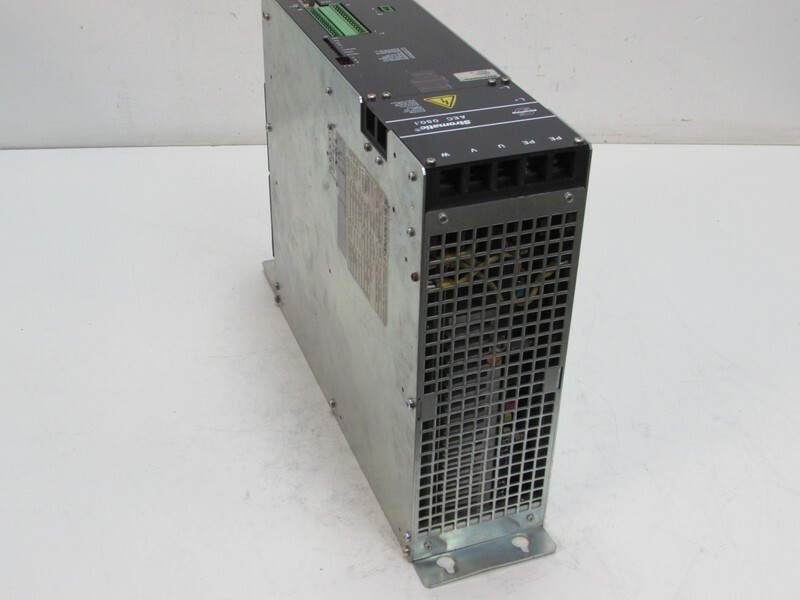 Stromag Stomatic AC-Servo AEC 050.1 DC 540V 50A 23,5kVA | eBay