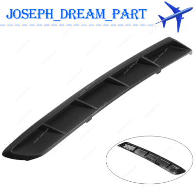 Fits for Toyota Camry 2018-2021 Rear Bumper Extension Trim Left Side ...