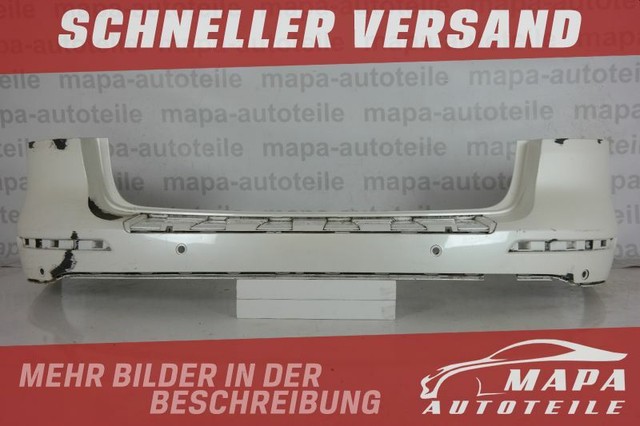 MERCEDES BENZ ML -KLASSE W166 STO?F?NGER STO?STANGE PTC HECK HINTEN A ...
